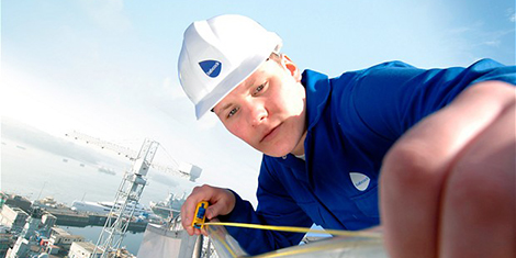 war on the engineering shortage - Charles Francis Cooper